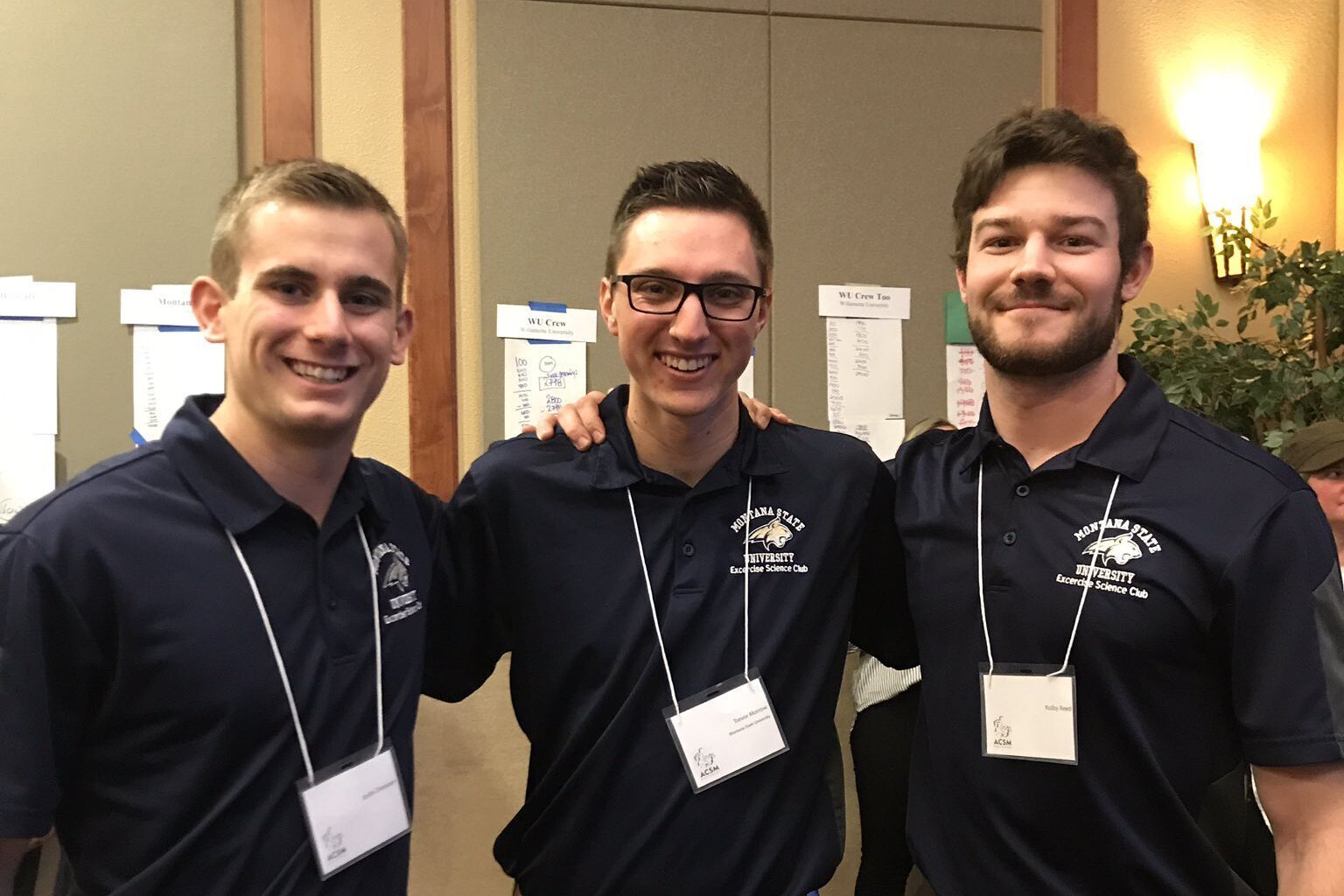 Chapter Awards - ACSM Northwest